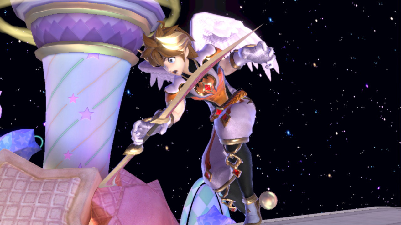Pit (Star Guardian) Mod for Super Smash Bros. Ultimate | SSBU Mods