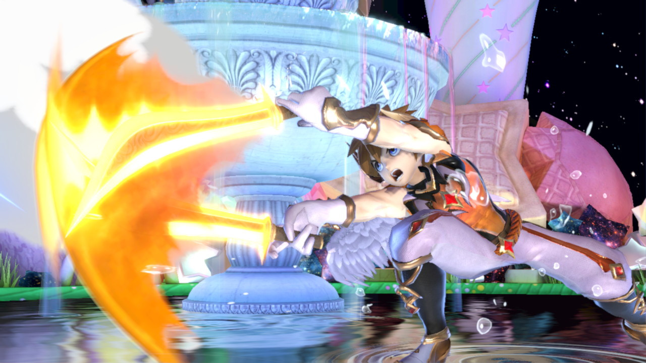 Pit (Star Guardian) Mod for Super Smash Bros. Ultimate | SSBU Mods