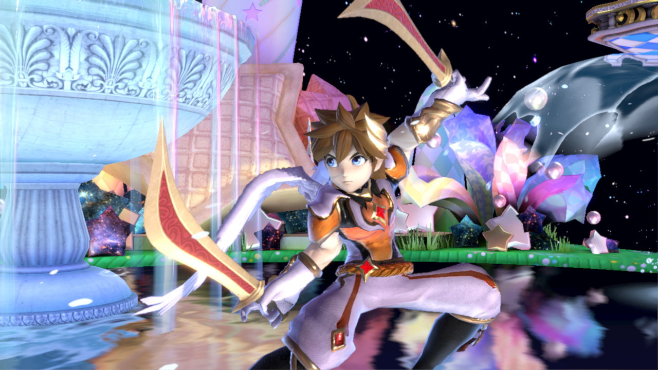 Pit (Star Guardian) Mod for Super Smash Bros. Ultimate | SSBU Mods