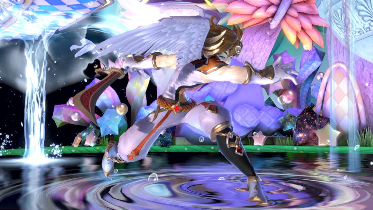 Pit (Star Guardian) Mod for Super Smash Bros. Ultimate | SSBU Mods