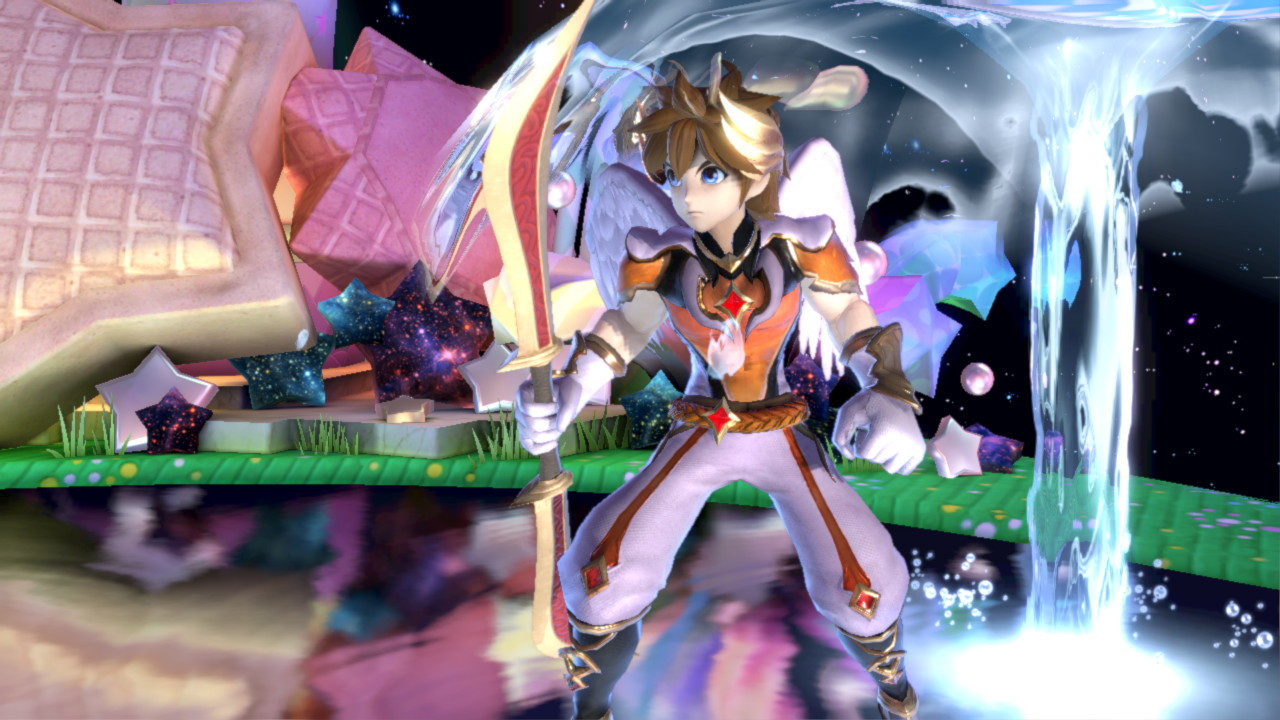Pit (Star Guardian) Mod for Super Smash Bros. Ultimate | SSBU Mods