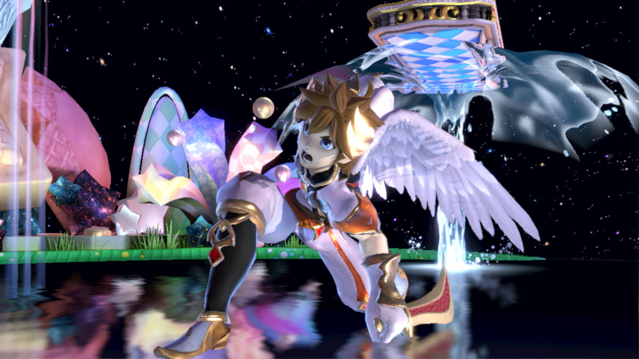 Pit (Star Guardian) Mod for Super Smash Bros. Ultimate | SSBU Mods