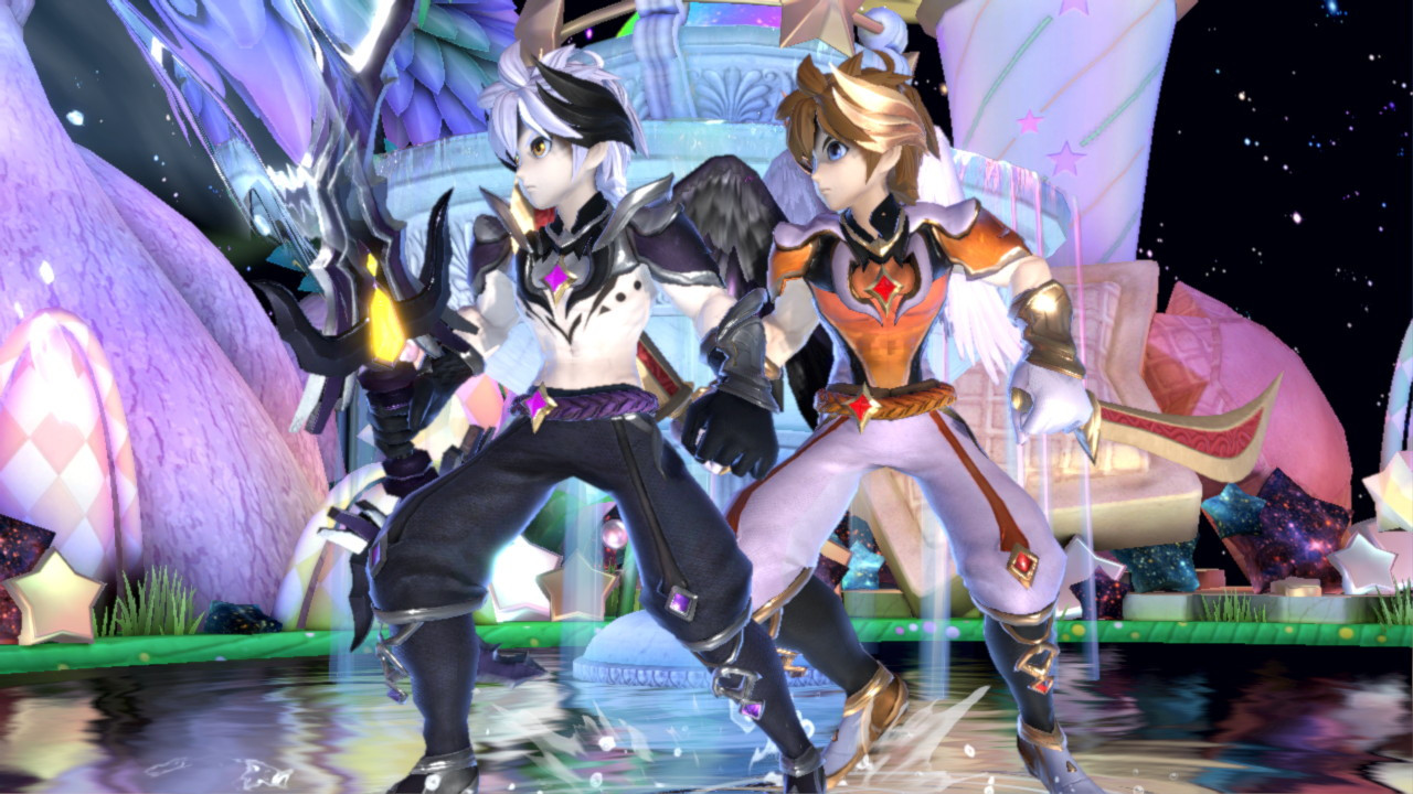 Pit (Star Guardian) Mod for Super Smash Bros. Ultimate | SSBU Mods