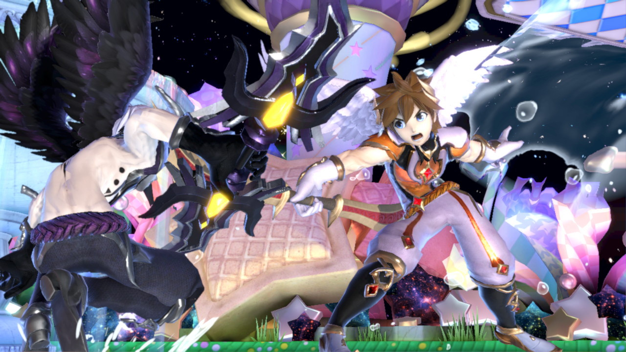 Pit (Star Guardian) Mod for Super Smash Bros. Ultimate | SSBU Mods