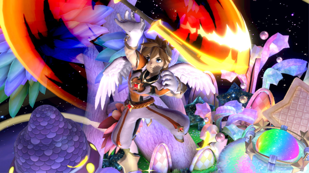 Pit (Star Guardian) Mod for Super Smash Bros. Ultimate | SSBU Mods