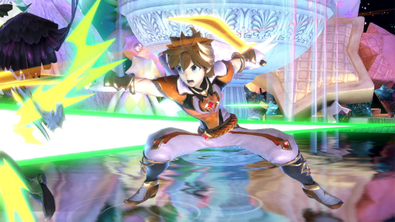 Pit (Star Guardian) Mod for Super Smash Bros. Ultimate | SSBU Mods