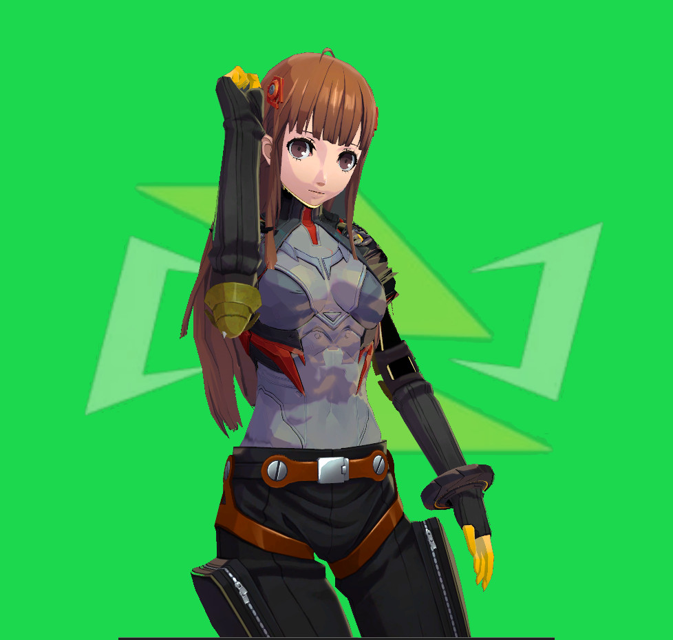 Marvel Outfits Mod for Persona 5 Royal (PC) | P5R (PC) Mods