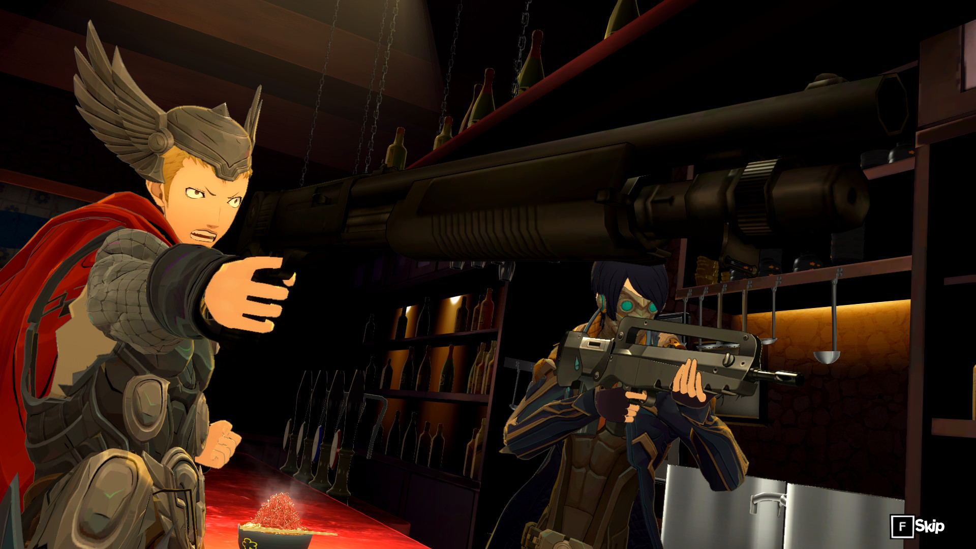 Marvel Outfits Mod for Persona 5 Royal (PC) | P5R (PC) Mods