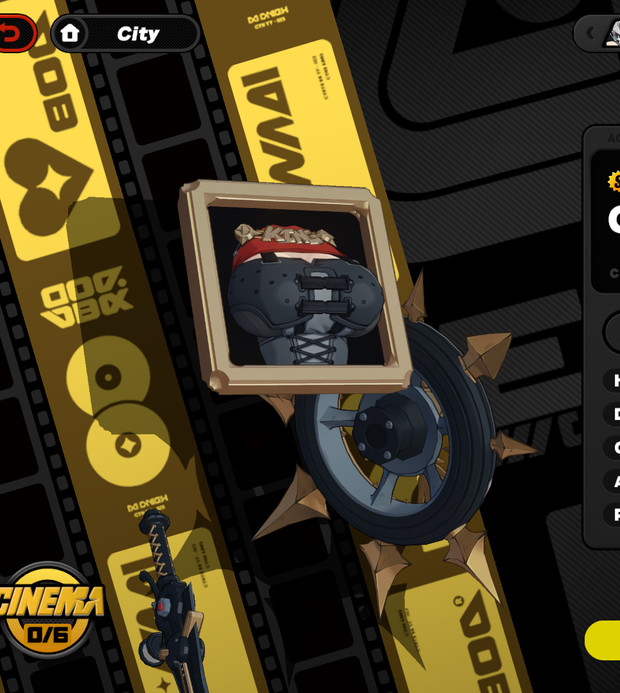 Caesar's Bust Mod for Zenless Zone Zero | ZZZ Mods