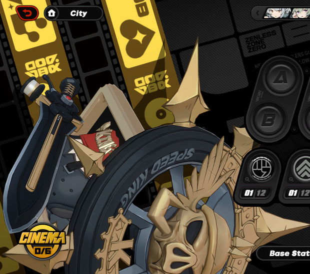 Caesar's Bust Mod for Zenless Zone Zero | ZZZ Mods