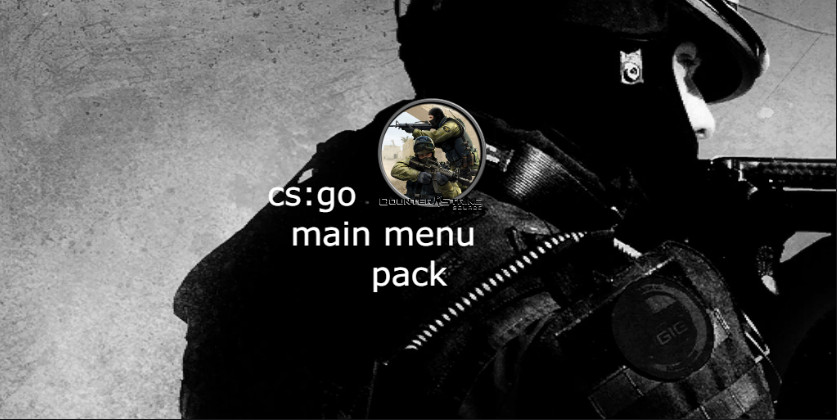 mysza's csgo main menu pack (fixed sound) Mod for Counter-Strike ...