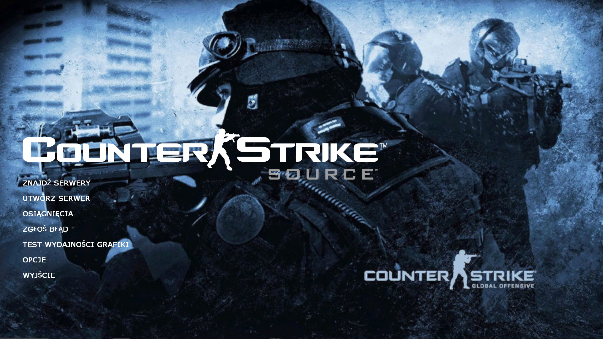 mysza's csgo main menu pack (fixed sound) Mod for Counter-Strike ...