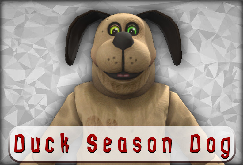 D.S. Dog Player Model Mod for Counter-Strike 2 | CS2 Mods