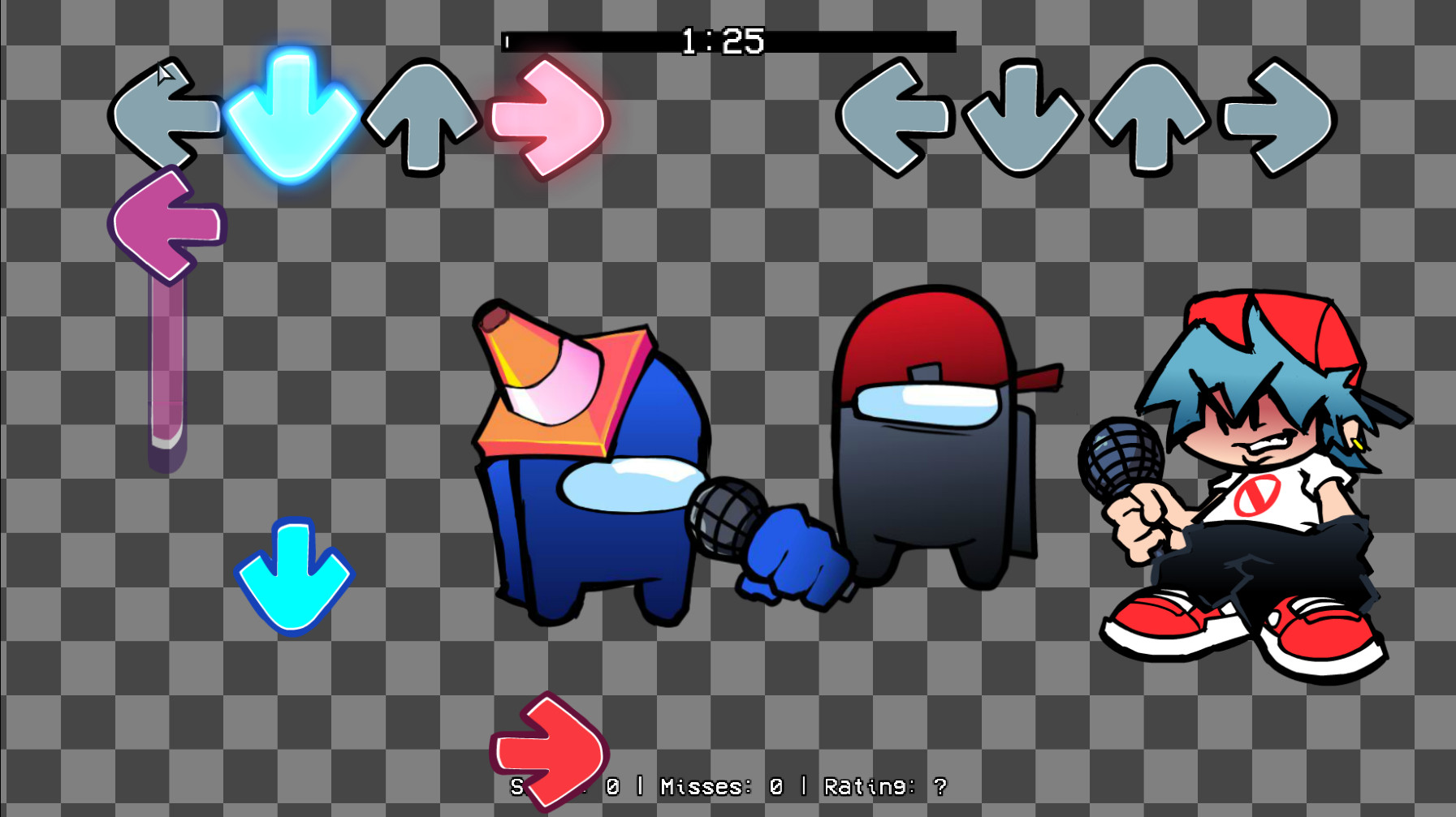 17_funk Mod for Friday Night Funkin' | FNF Mods