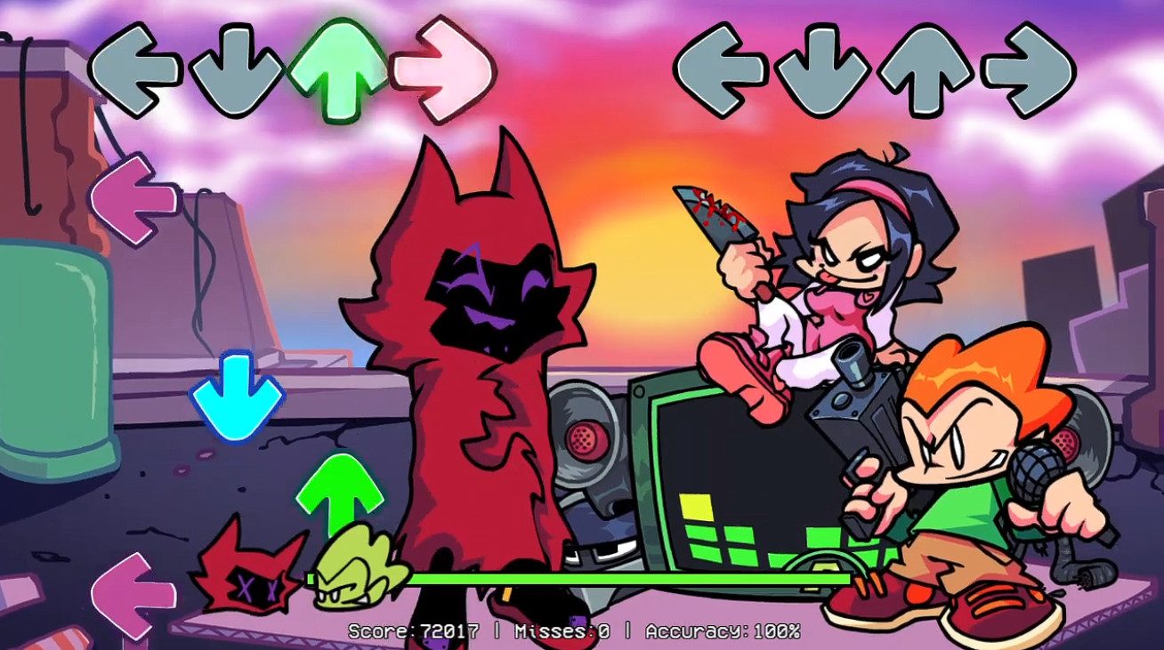 WEEKEND 2 Mod for Friday Night Funkin' | FNF Mods