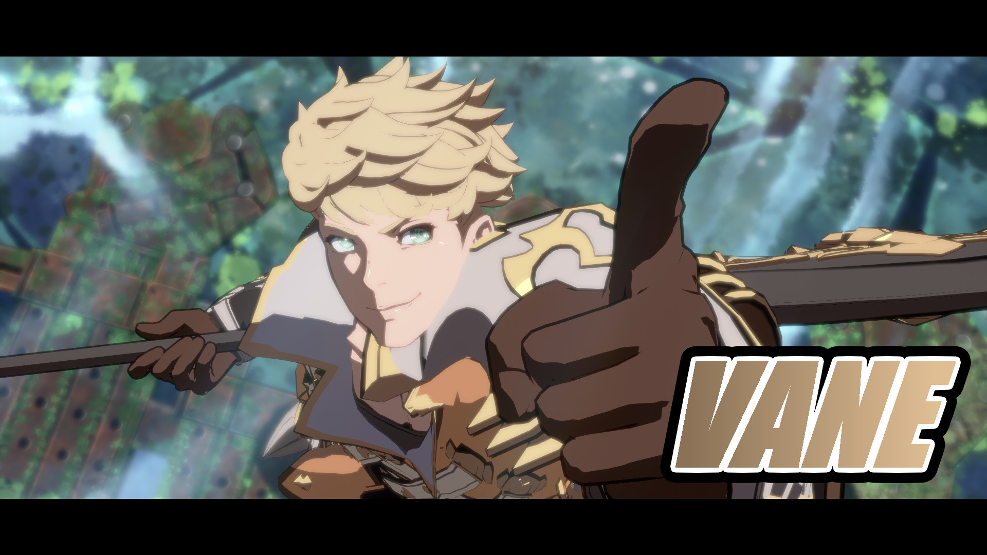 Vane Mod for GUILTY GEAR -STRIVE- | GGST Mods