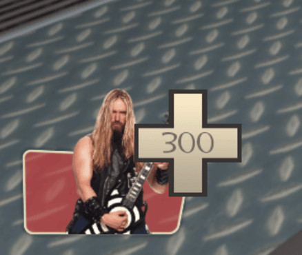 TF2 Rock Musicians HUD Portraits Mod for Team Fortress 2 | TF2 Mods