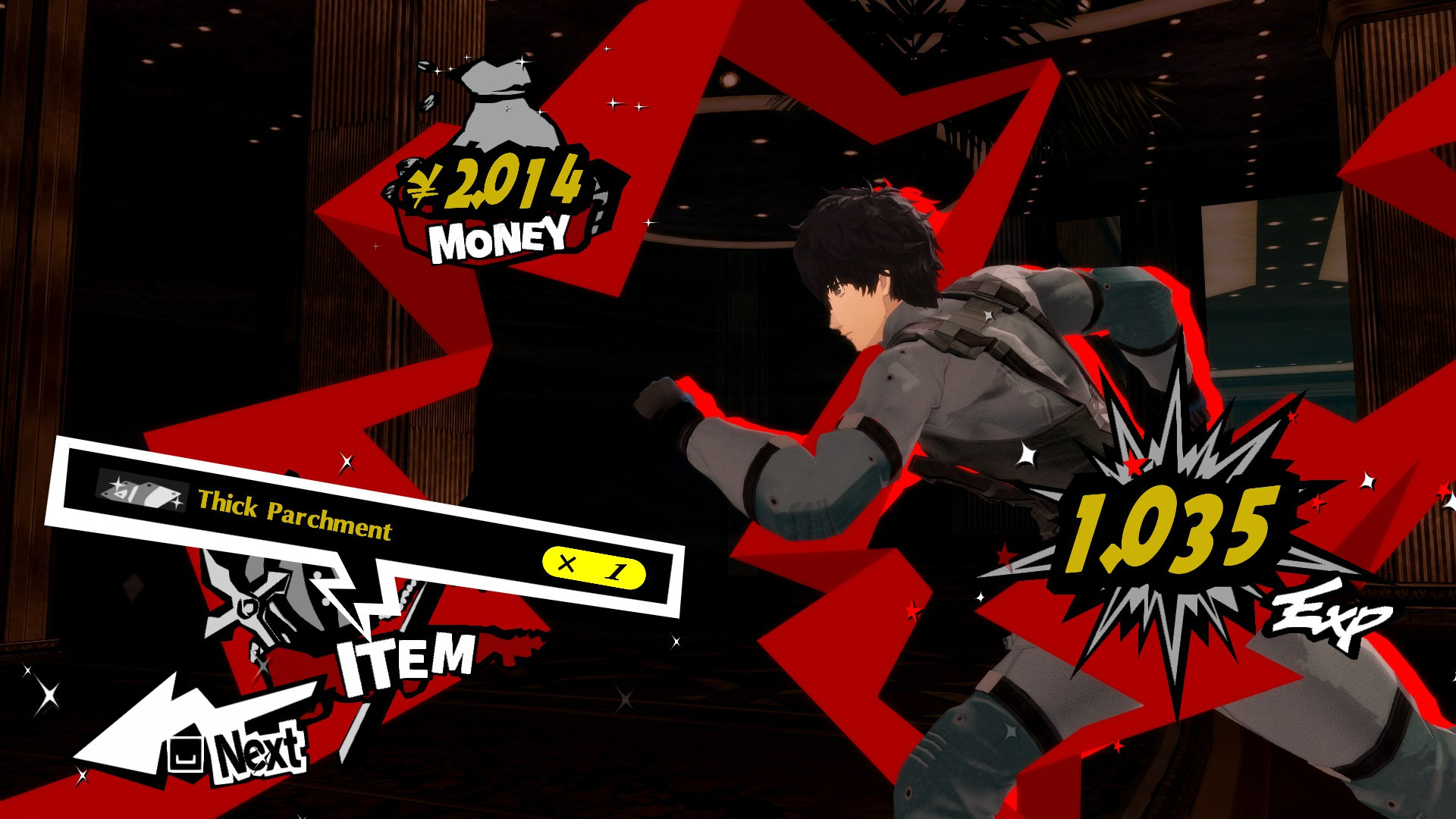 MGS2 Sneaking Suit (Metal Gear Solid 2) Mod for Persona 5 Royal (PC ...