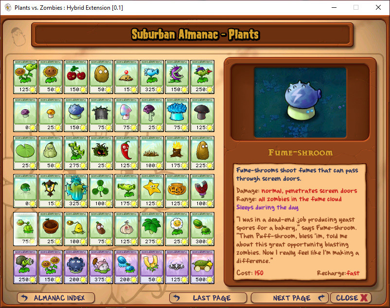 [SENSITIVE CONTENT] Plants Vs. Zombies : Hybrid Extension [0.2] Mod for ...