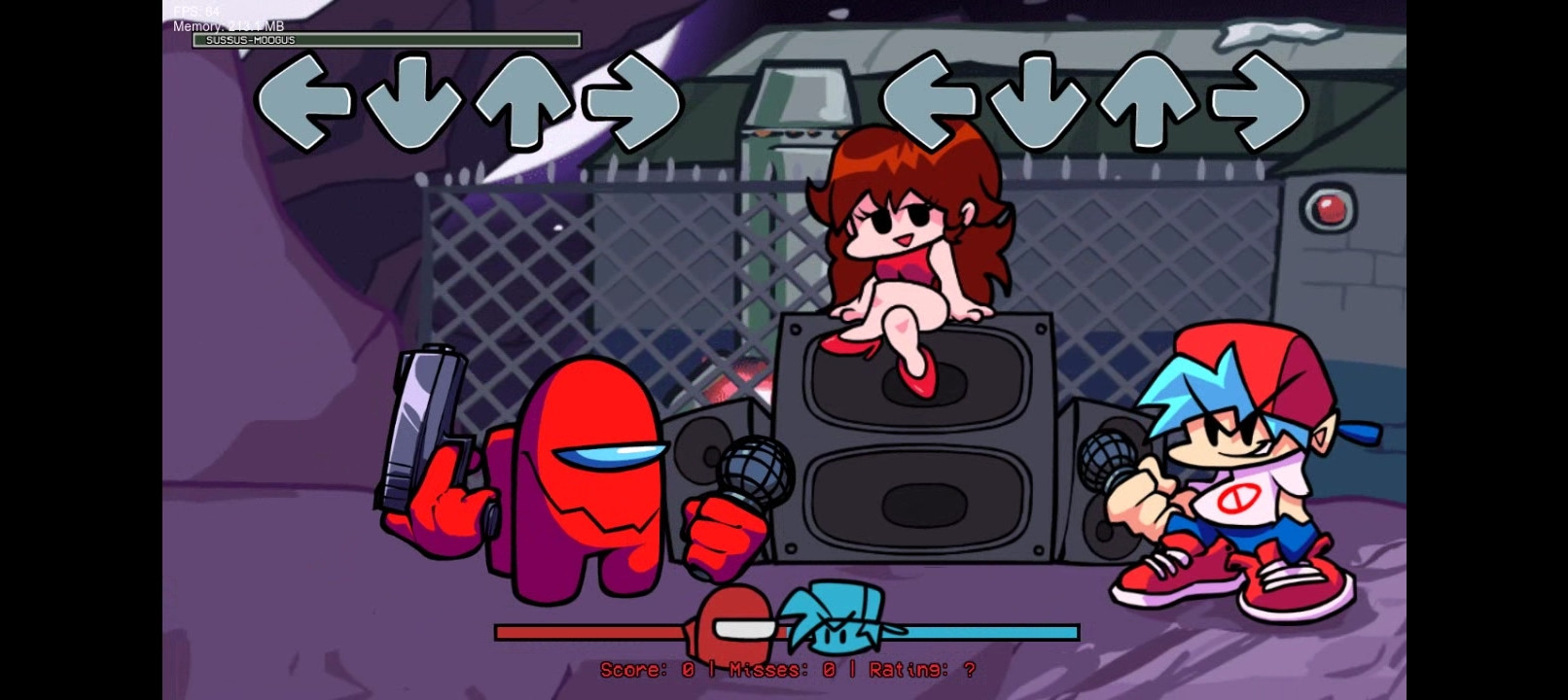 Vs Impostor v4 Psych Engine Port (WEEK 1) Mod for Friday Night Funkin' | FNF Mods