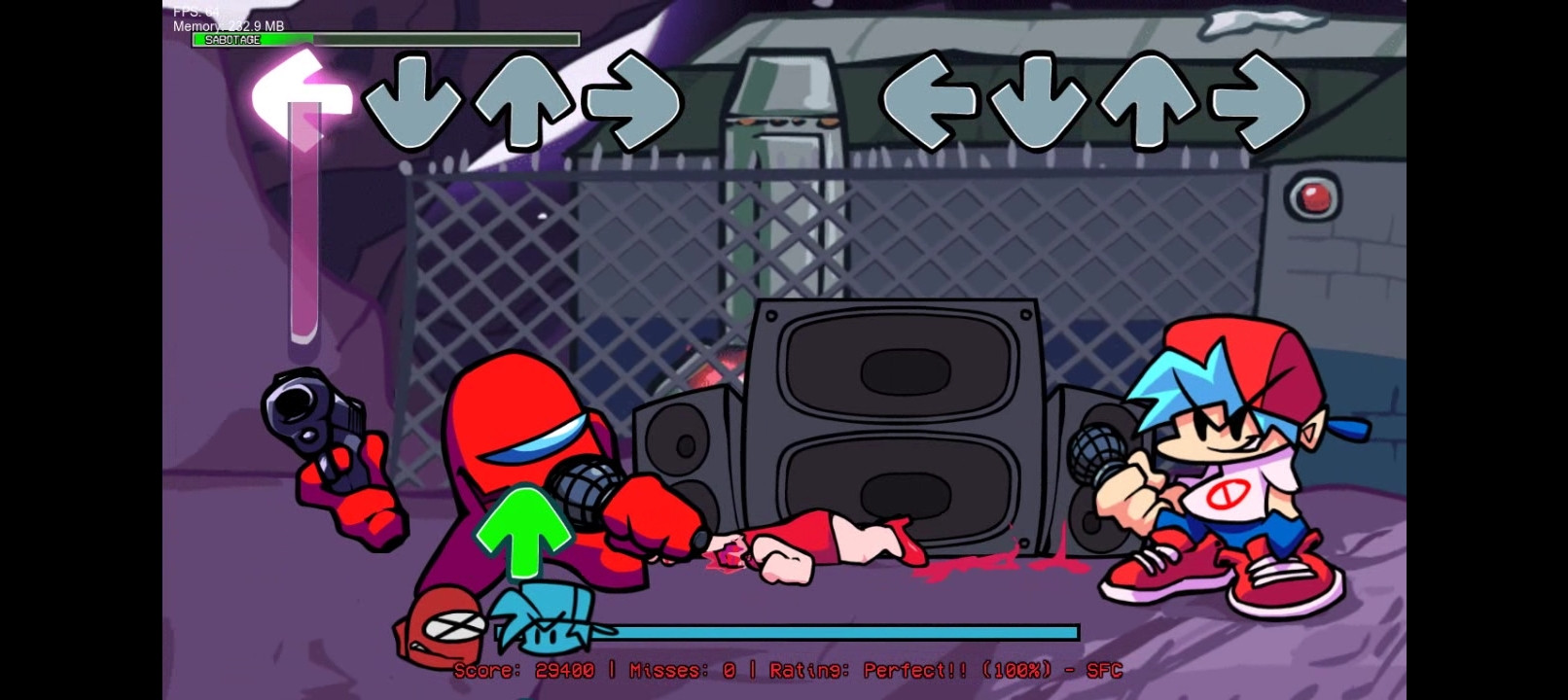 Vs Impostor v4 Psych Engine Port (WEEK 1) Mod for Friday Night Funkin' | FNF Mods