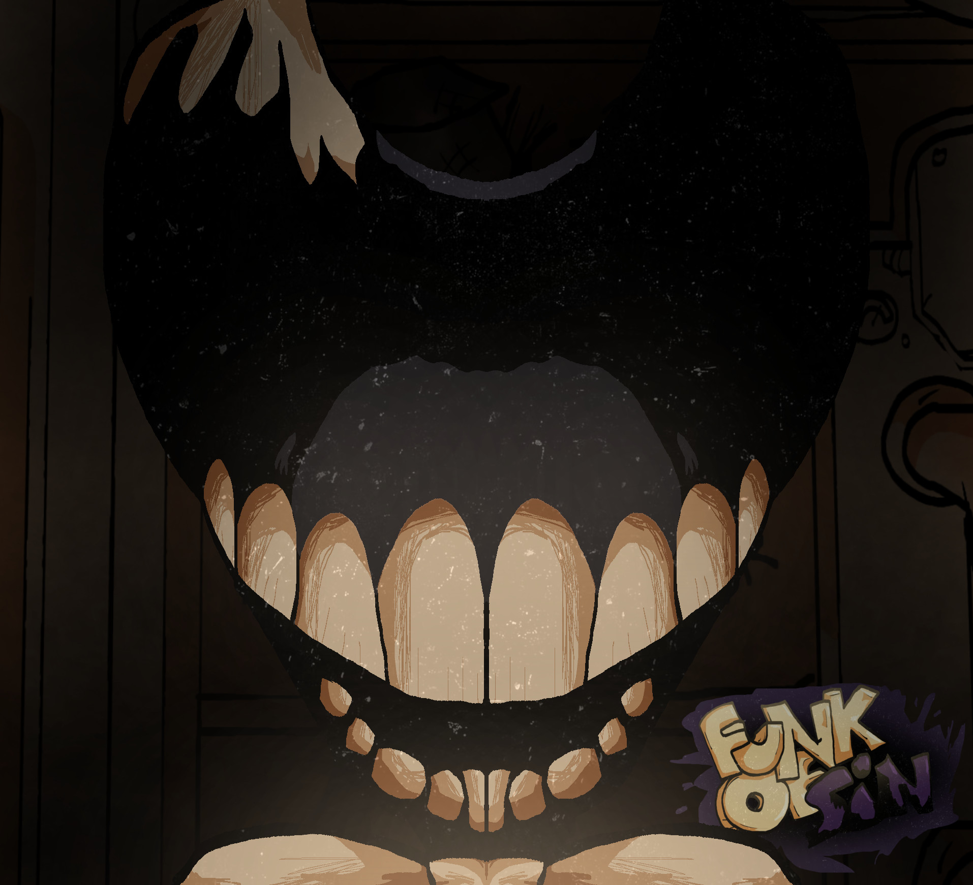 FNF : FUNK OF SIN! ONE SHOT Mod for Friday Night Funkin' | FNF Mods