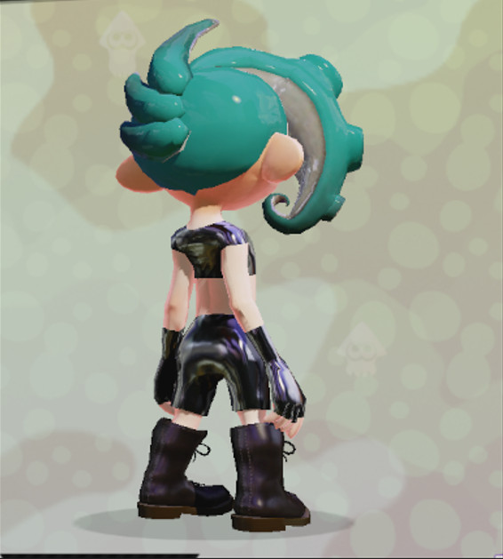 Male Rival Octoling (Unfinished/Scrapped) Mod for Splatoon | Splatoon Mods