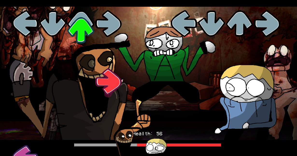 MPS SHUCKS V3 Mod for Friday Night Funkin' | FNF Mods