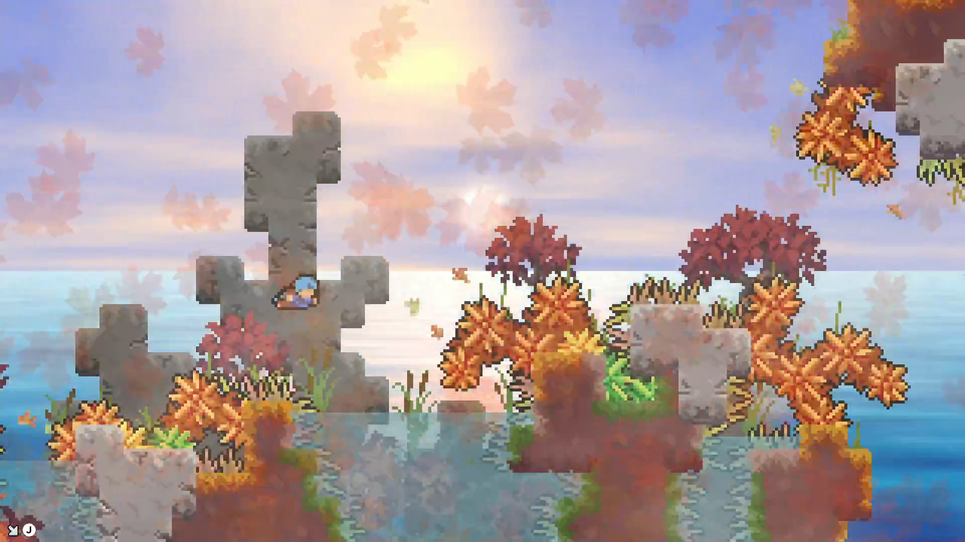 Wind God Girl (風神少女) Mod for Celeste | Celeste Mods