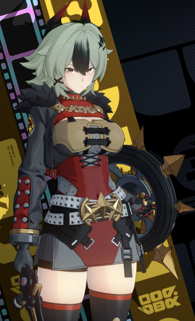 Caesar King Retouch ༊*·˚ Mod for Zenless Zone Zero | ZZZ Mods