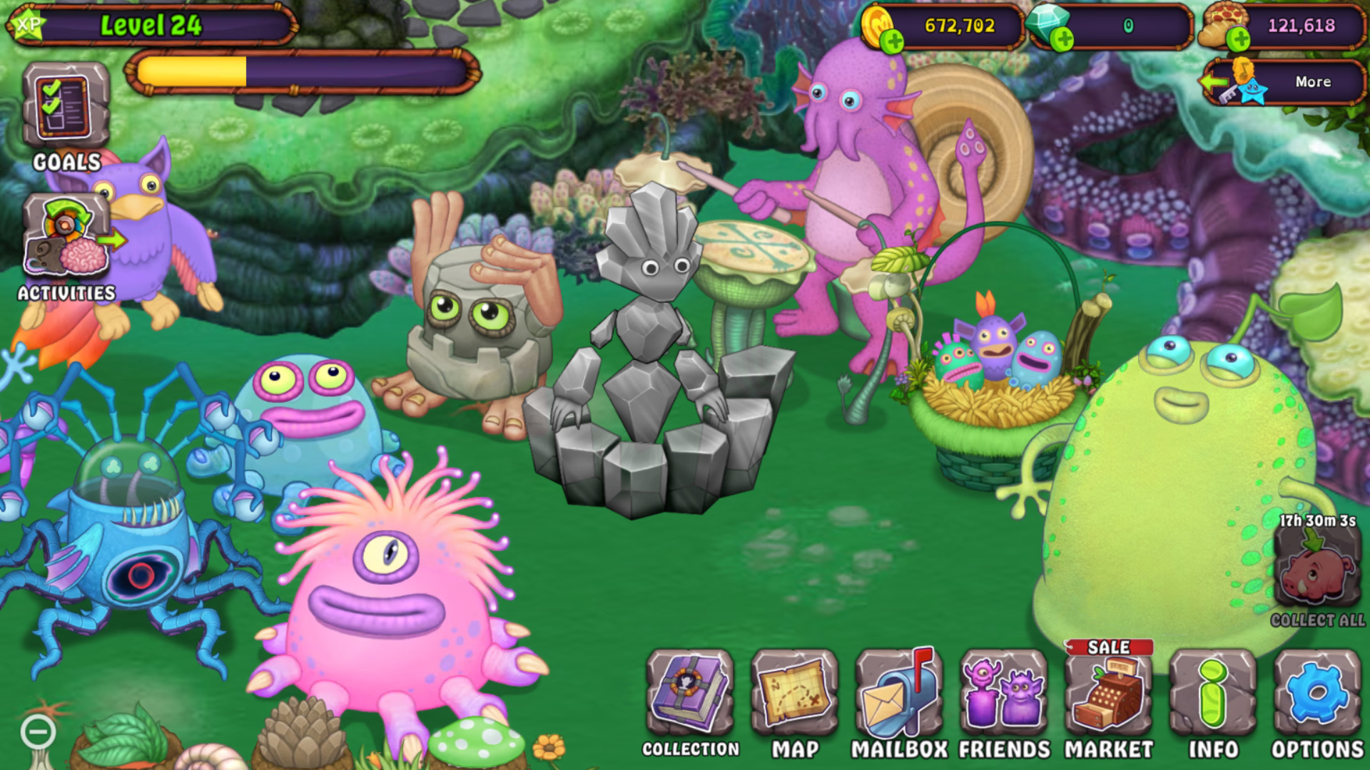 The Singing Creatures Jeeode Mod for My Singing Monsters | MSM Mods
