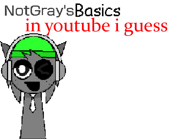 Gray's Basics v2 (PreRelease) Mod for Baldi's Basics | Baldi Mods