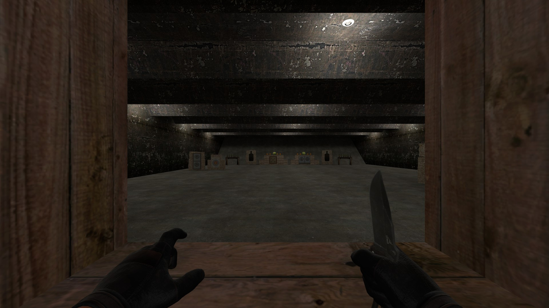 Gerber Powerframe Knife on Navaro's animations Mod for Counter-Strike ...