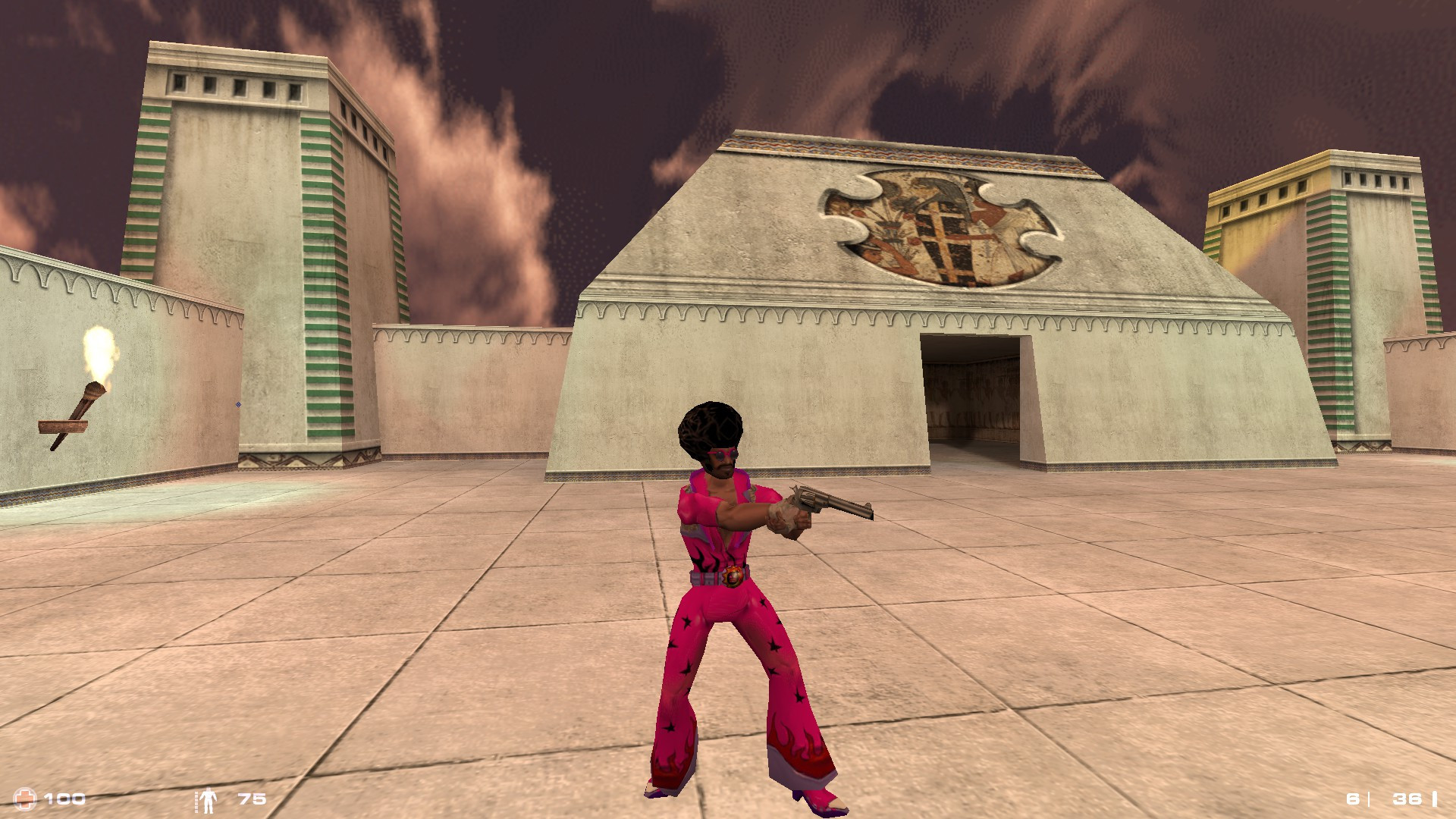 Serious Sam playermodels by RUBB3R S0UL Mod for Sven Co-op | SC Mods