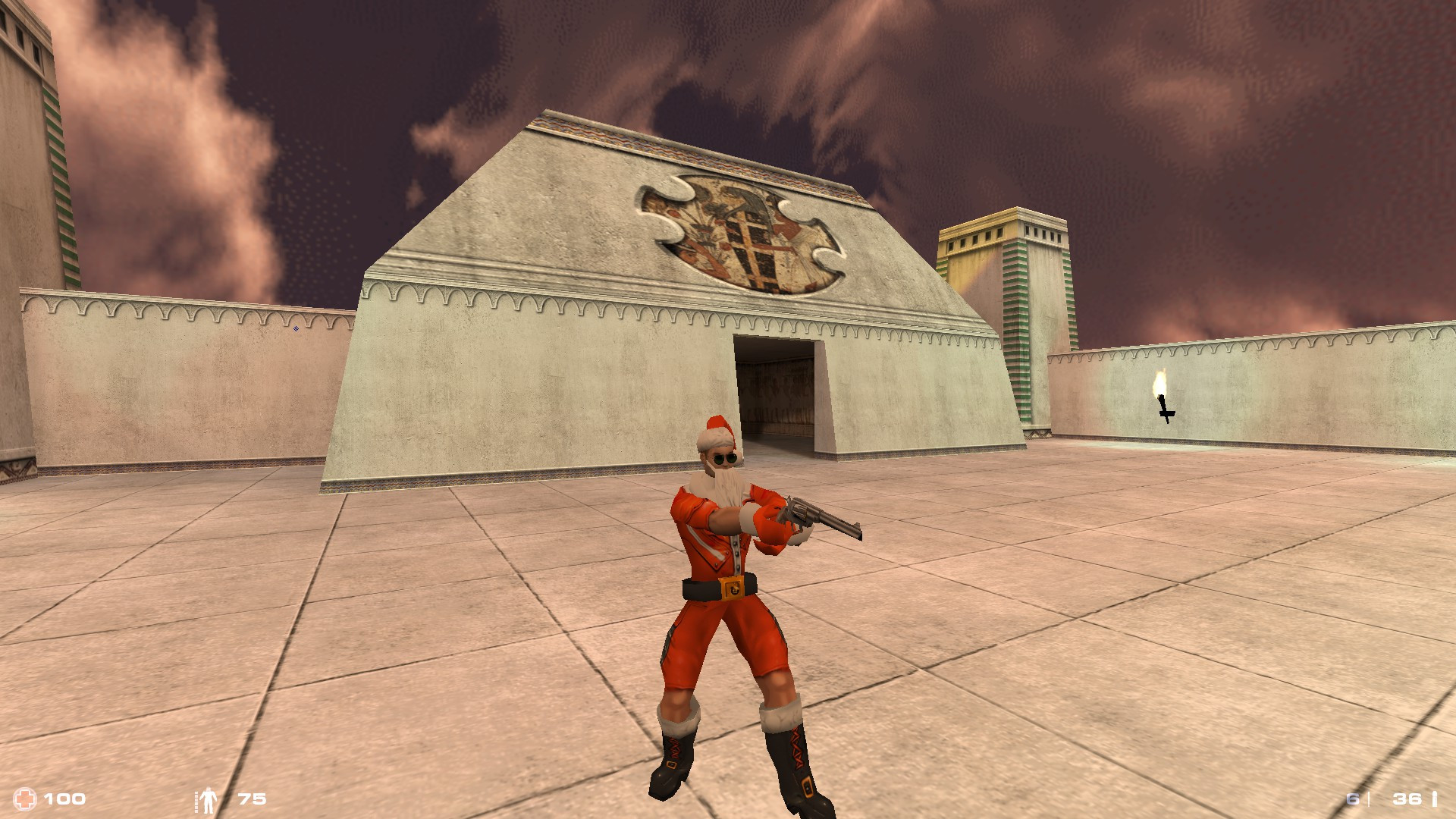 Serious Sam playermodels by RUBB3R S0UL Mod for Sven Co-op | SC Mods