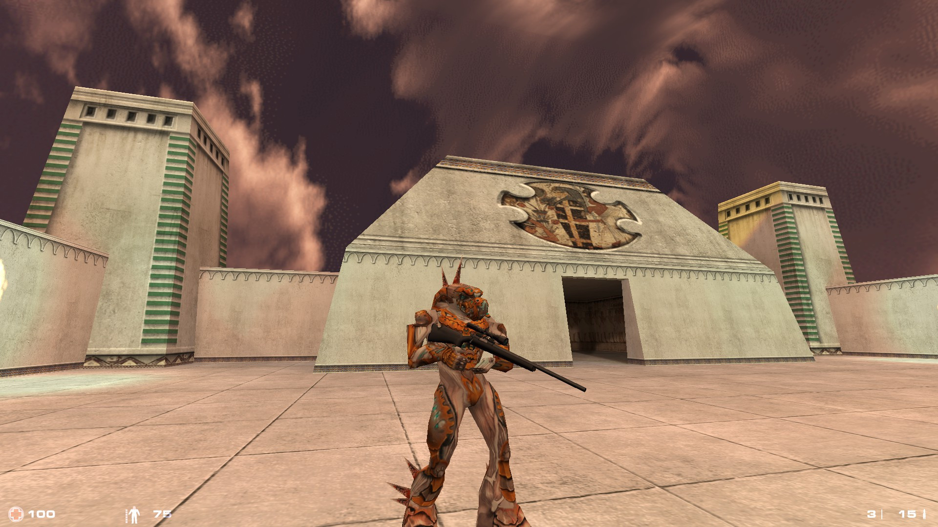 Serious Sam playermodels by RUBB3R S0UL Mod for Sven Co-op | SC Mods