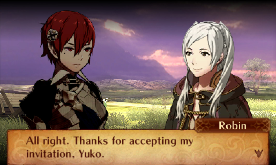 Female Robin Replacement Mod for Fire Emblem Fates | FEF Mods