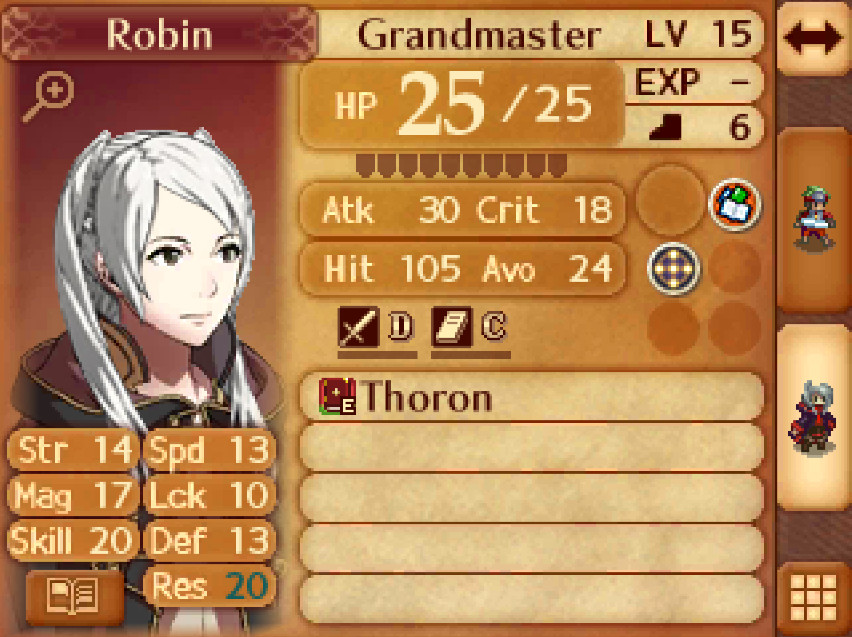 Female Robin Replacement Mod for Fire Emblem Fates | FEF Mods