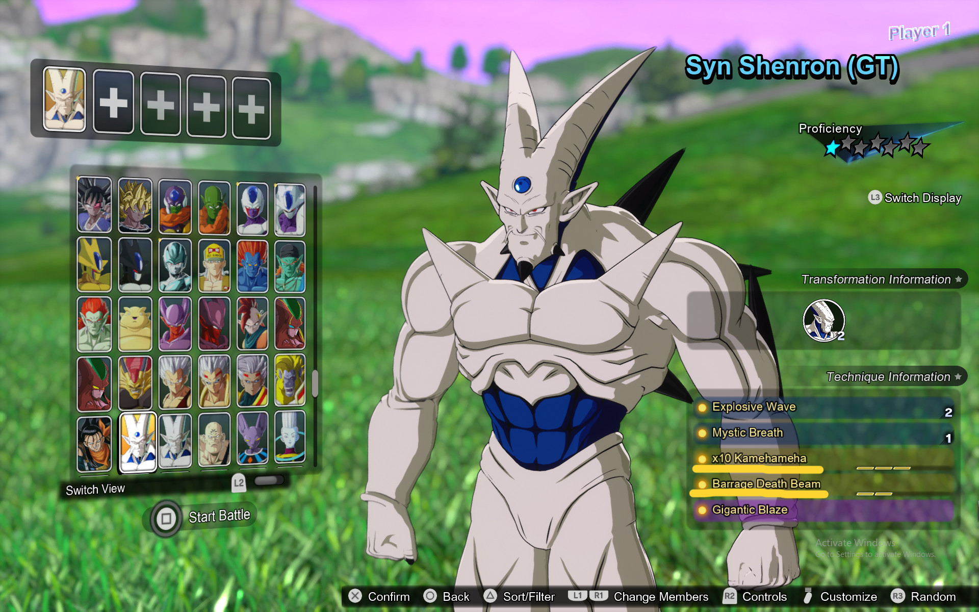 Brad's Moveset Overhauls Mod for Dragon Ball: Sparking! ZERO | DBSZ Mods