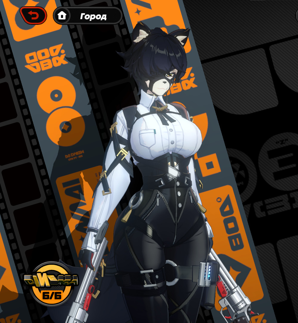 Pulchra SoL Mod for Zenless Zone Zero | ZZZ Mods