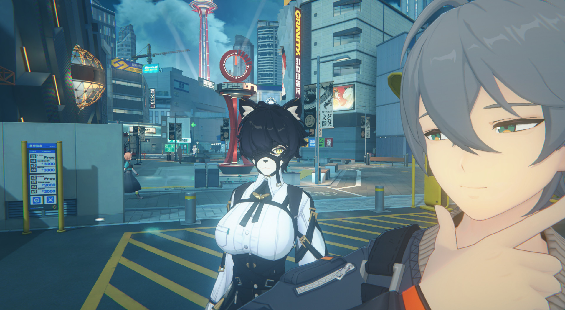 Pulchra SoL Mod for Zenless Zone Zero | ZZZ Mods