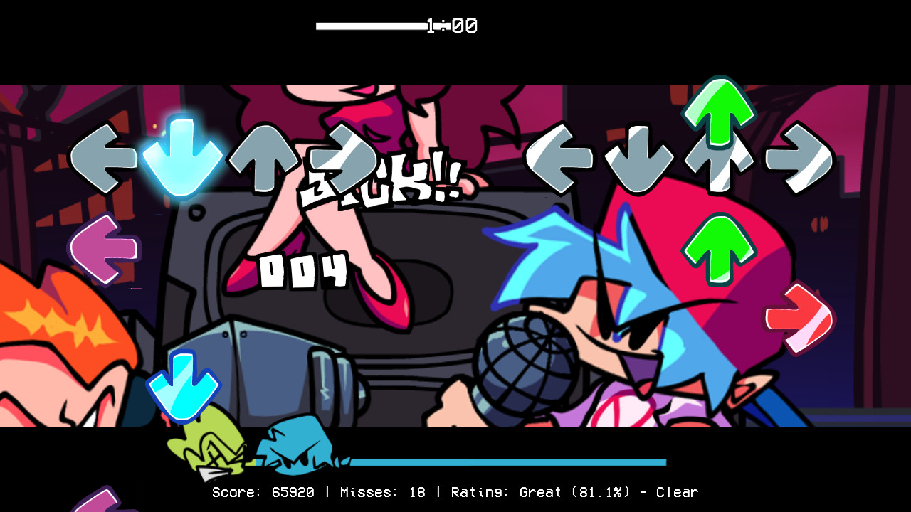 A Random Philly Nice Remix Fanchart Mod for Friday Night Funkin' | FNF Mods