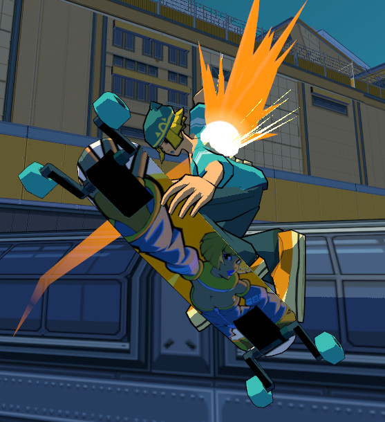 Bomb Rush Crew boards (Tryce board update) Mod for Bomb Rush Cyberfunk ...