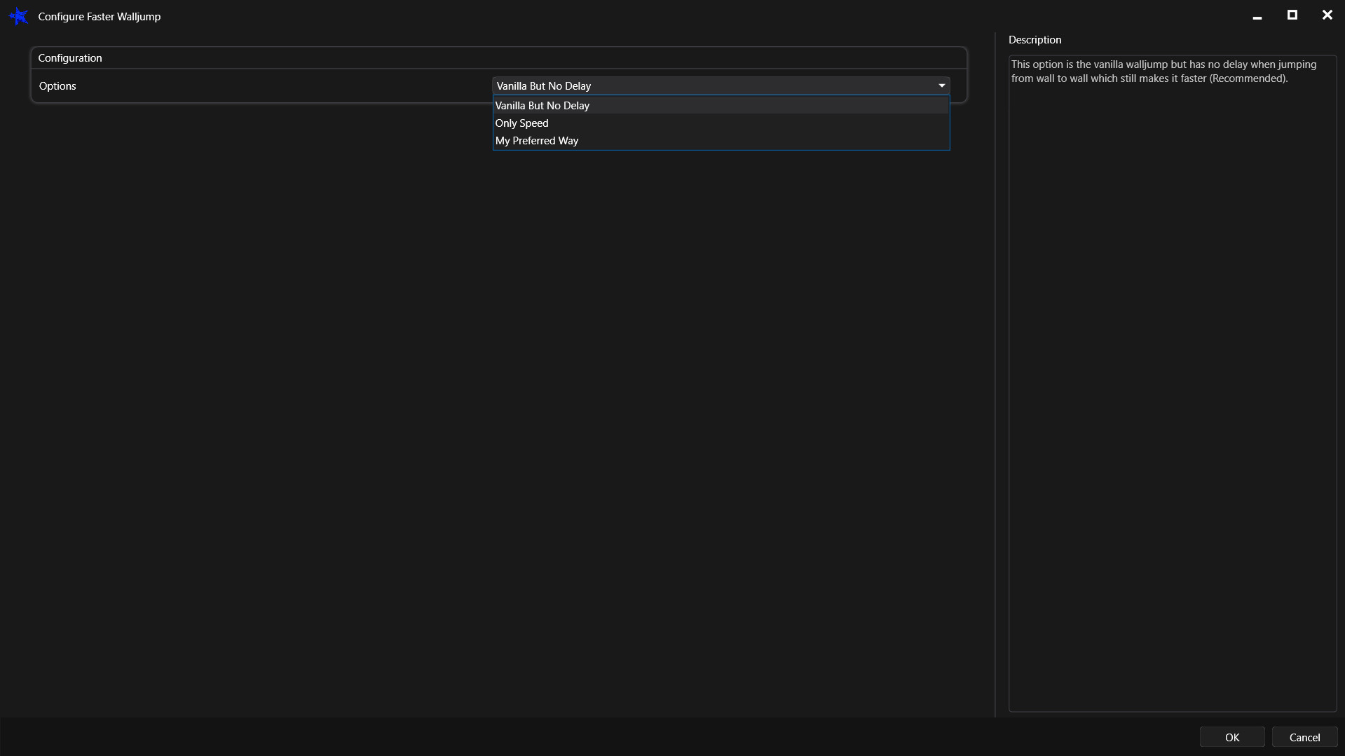 Faster Walljump Mod for Unleashed Recompiled | UR Mods