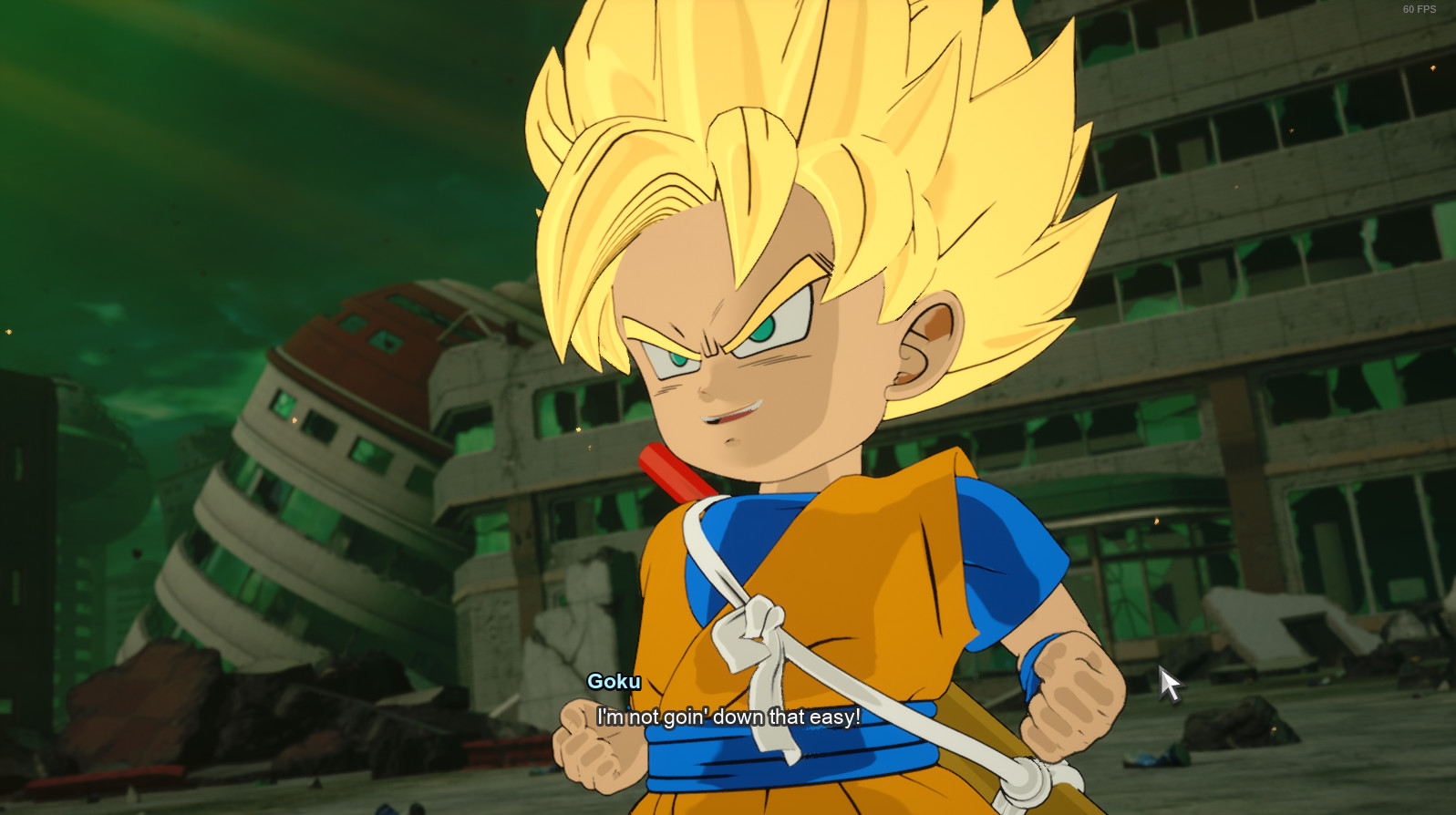 BT3 Shaders (DBZCOLORZ) Mod for Dragon Ball: Sparking! ZERO | DBSZ Mods