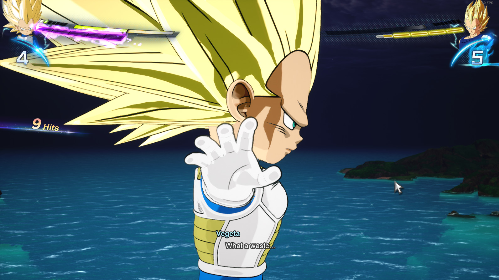 BT3 Shaders (DBZCOLORZ) Mod for Dragon Ball: Sparking! ZERO | DBSZ Mods