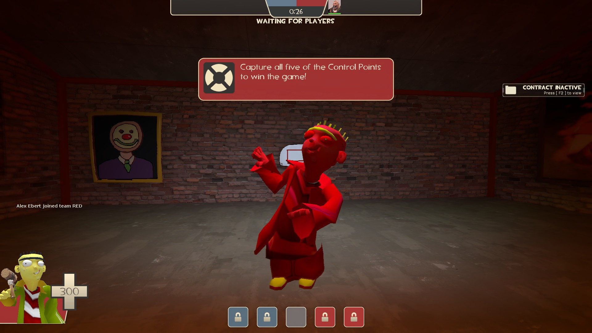 Ed From Ed Edd N eddy over Heavy Mod for Team Fortress 2 | TF2 Mods