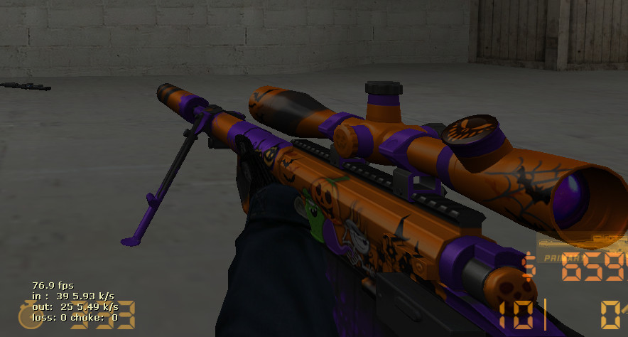 Cross Fire weapons pack for CS1.6 Mod for Counter-Strike 1.6 | CS1.6 Mods