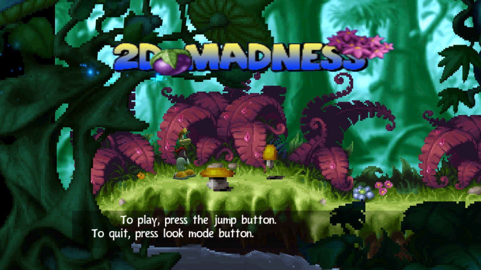 2D Madness Sprite Upscale Mod for Rayman 3: Hoodlum Havoc | Rayman 3 Mods