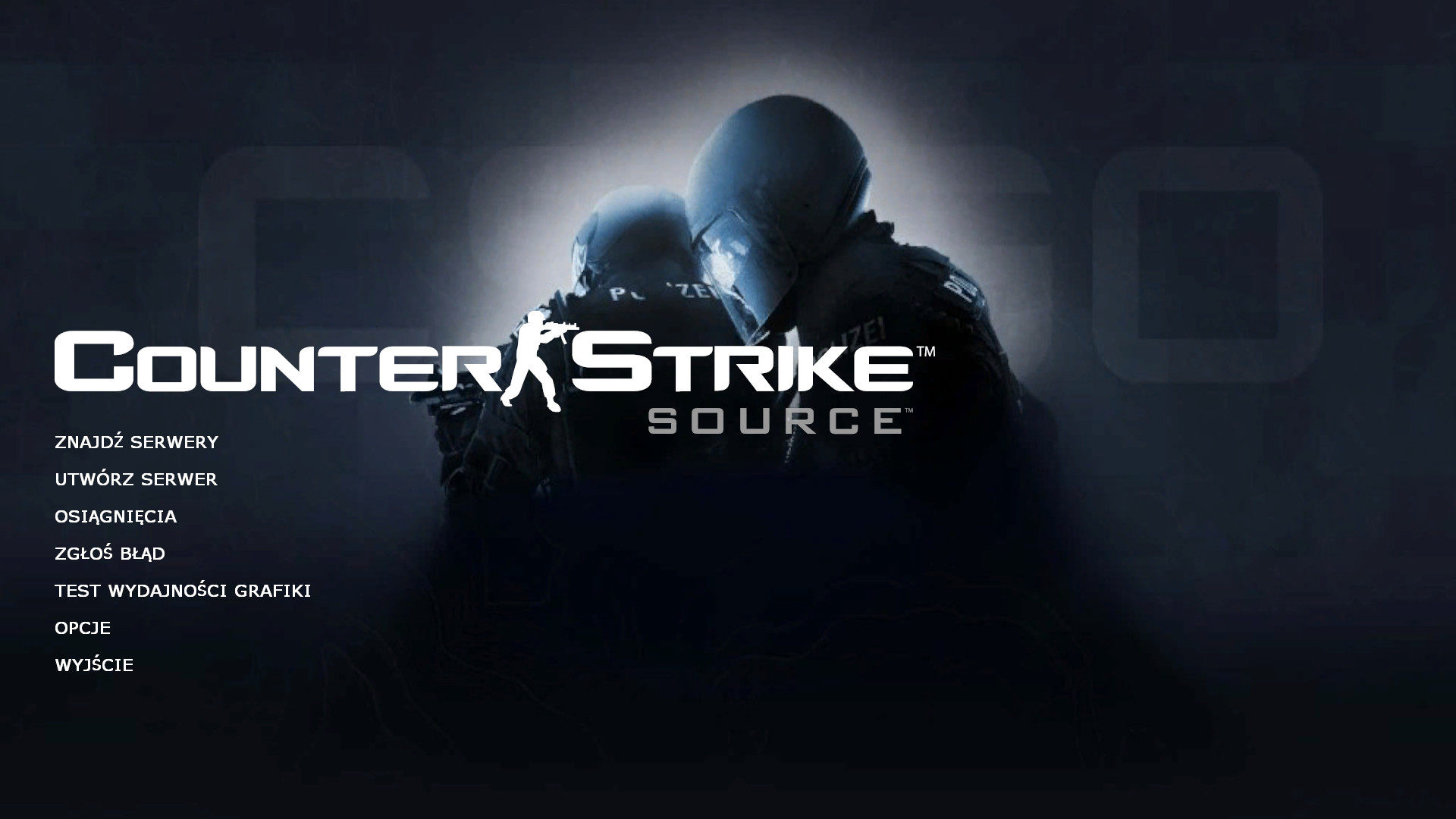 mysza's csgo main menu pack (fixed sound) Mod for Counter-Strike: Source | CS:S Mods